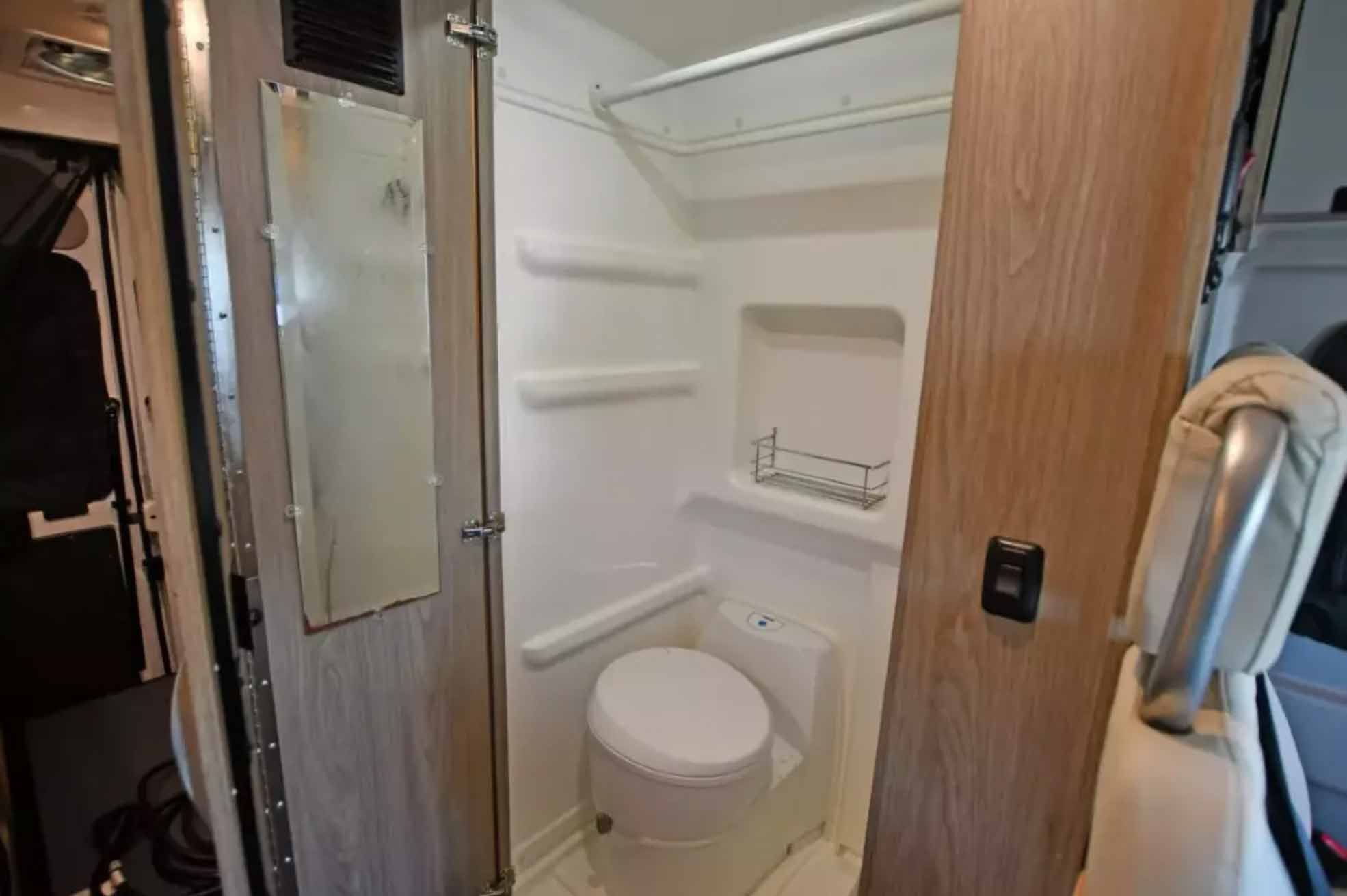 Compact RV Rental — Titus Adventure Company | Colorado 4x4 Rentals