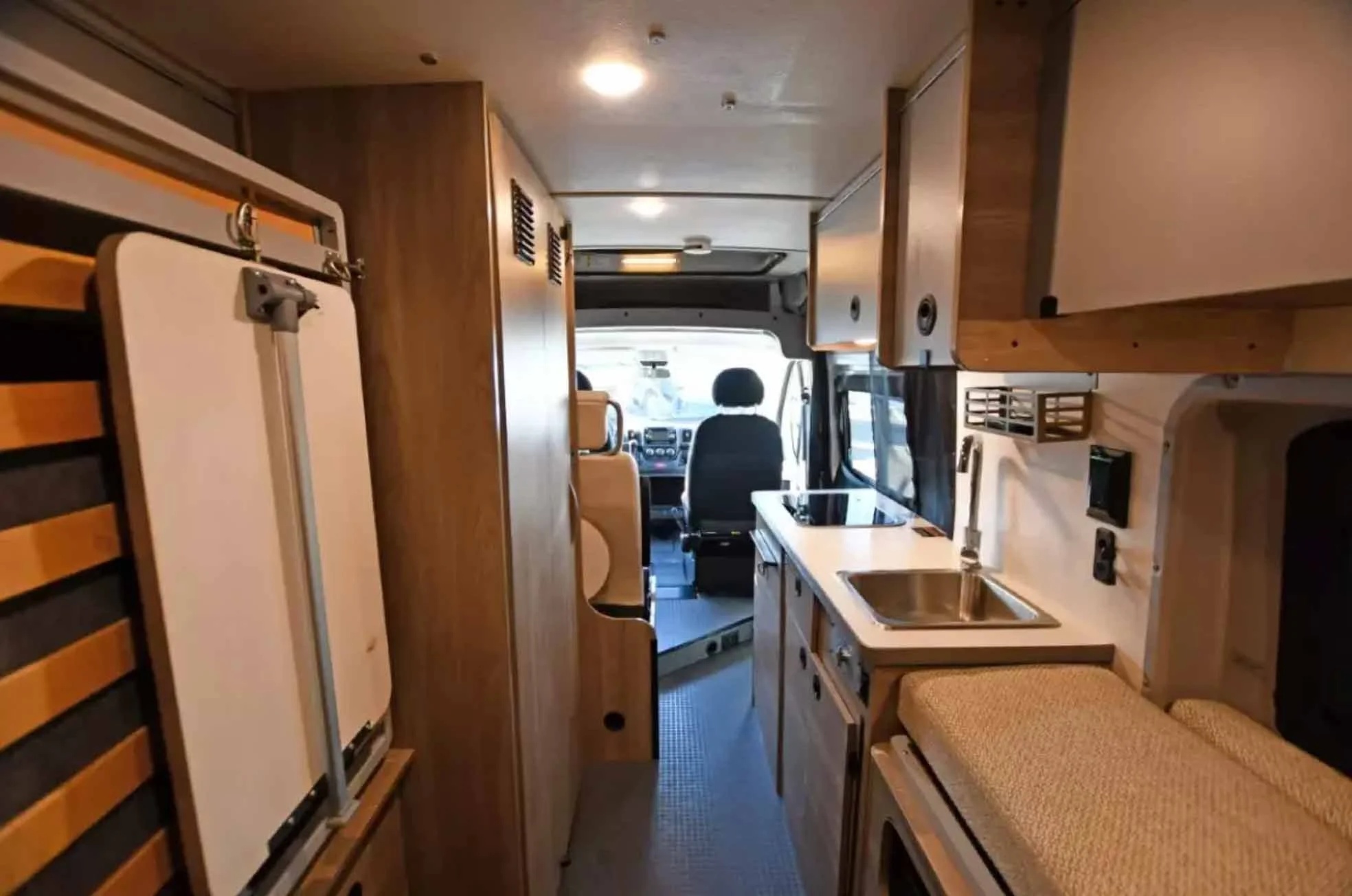 Compact RV Rental — Titus Adventure Company | Colorado 4x4 Rentals