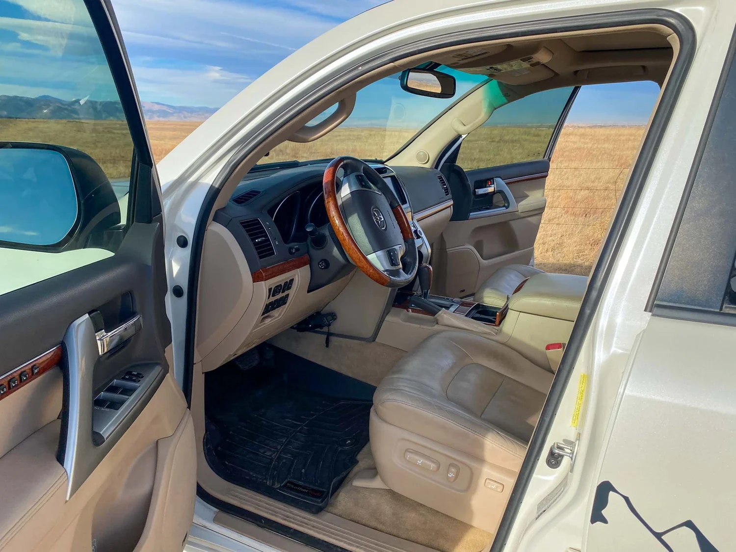 Toyota Land Cruiser — Titus Adventure Company | Colorado 4x4 Rentals