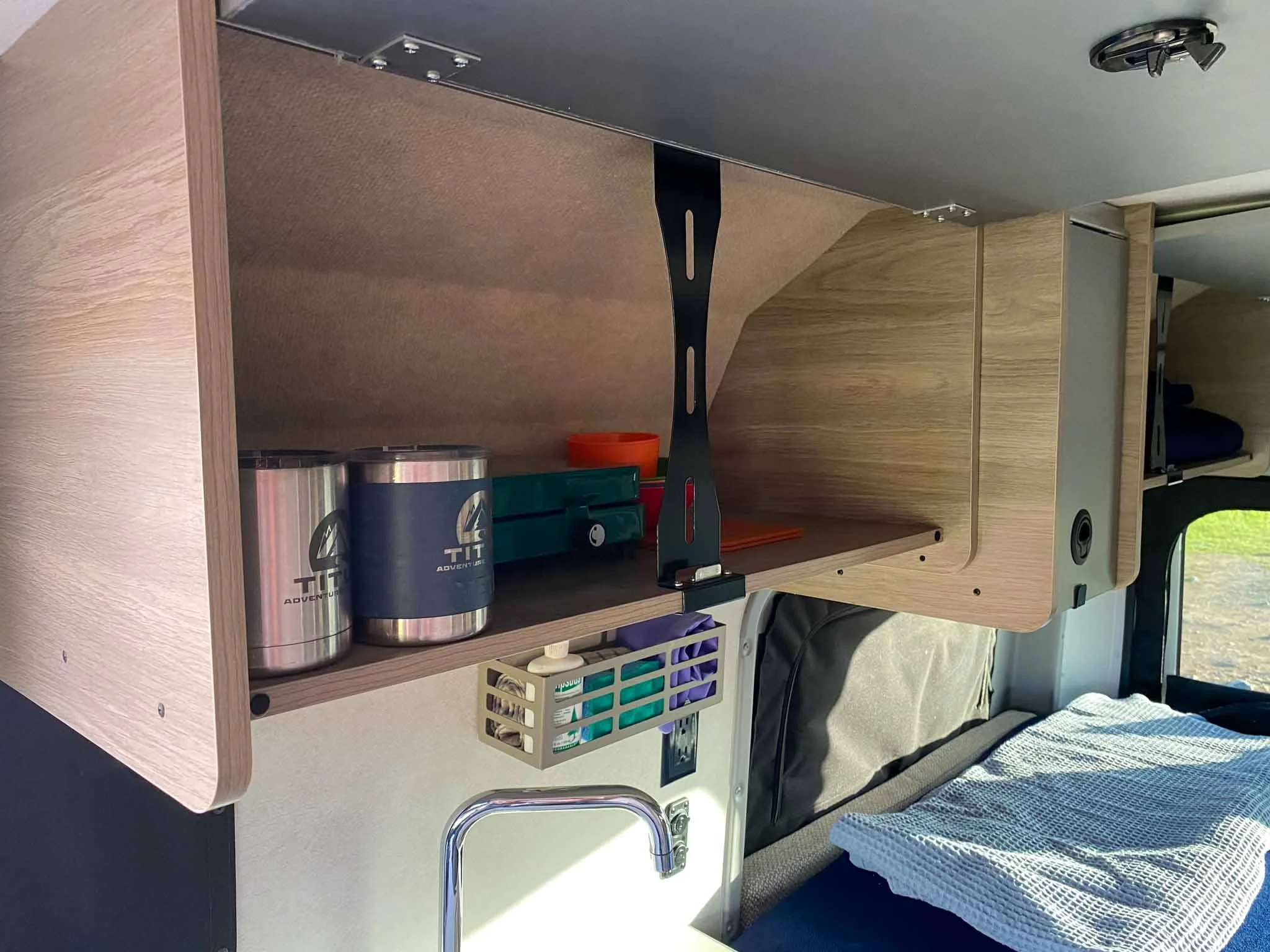 Compact RV Rental — Titus Adventure Company | Colorado 4x4 Rentals