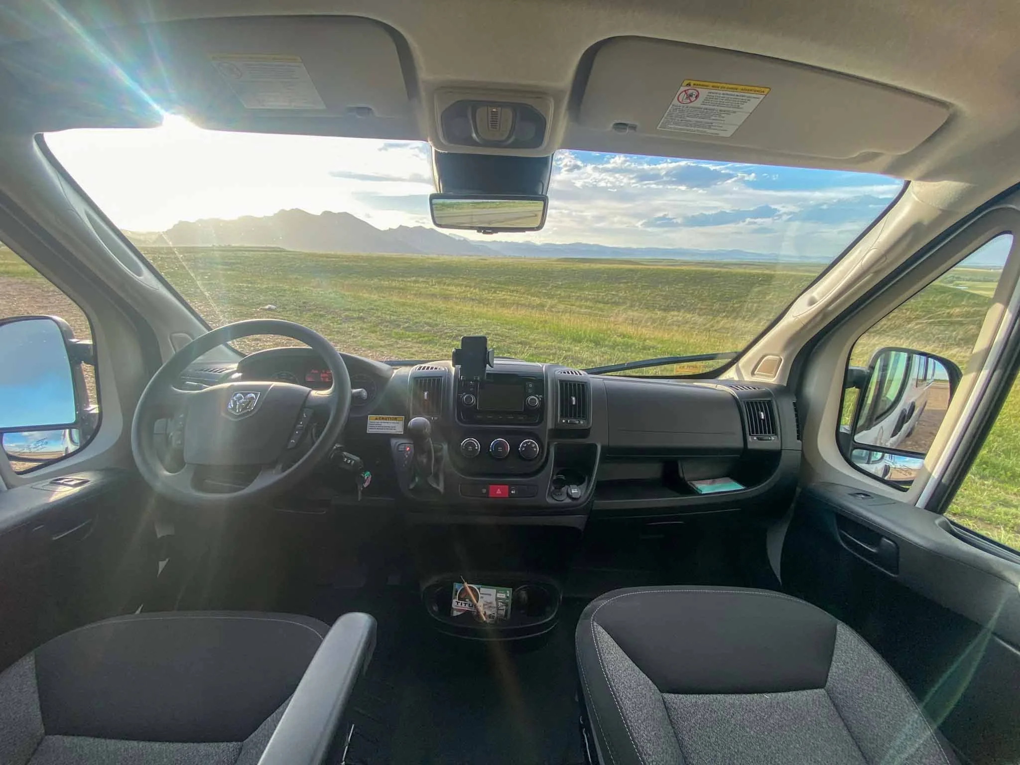 Compact RV Rental — Titus Adventure Company | Colorado 4x4 Rentals