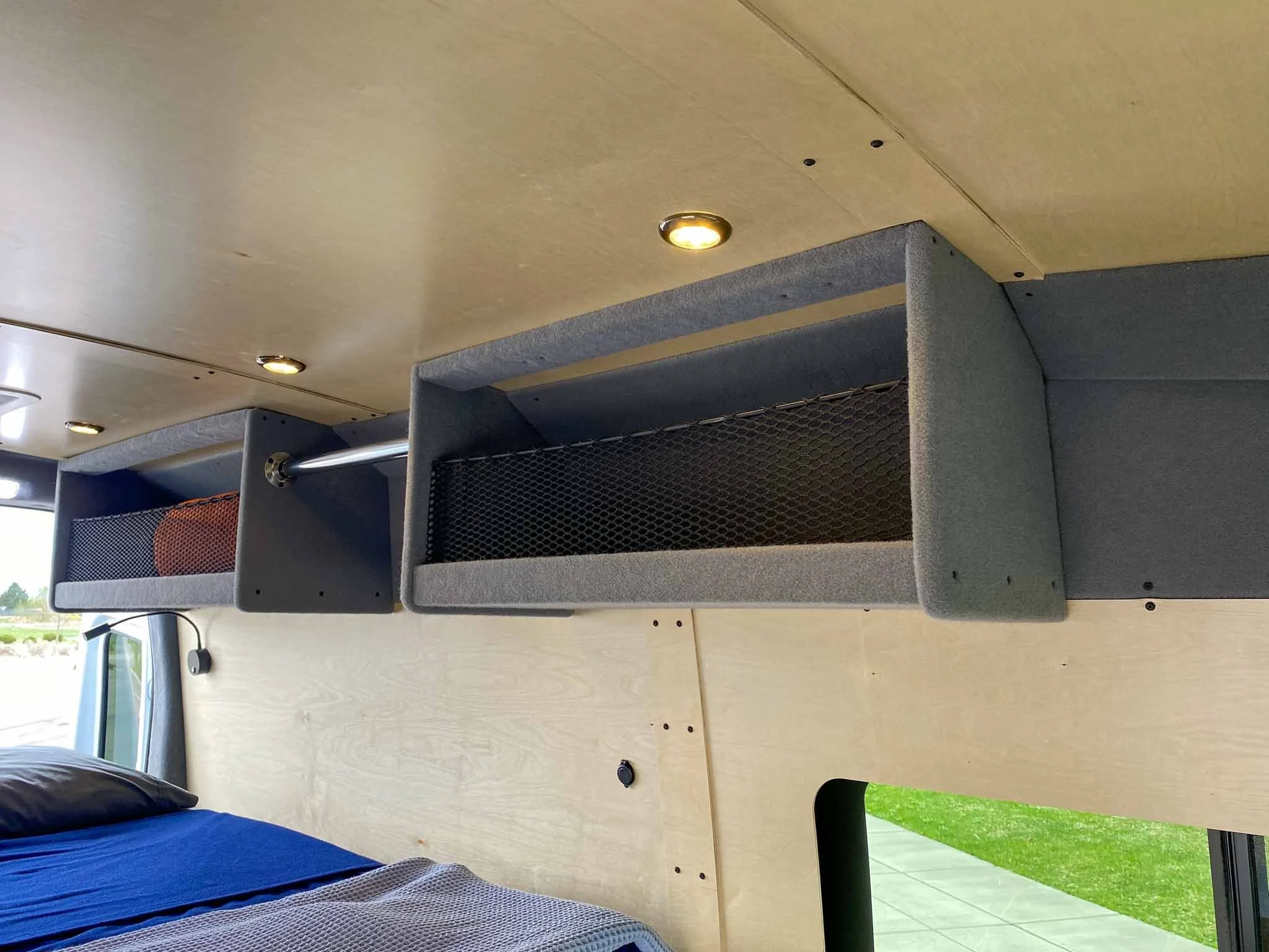 TAC Denver Camper Van — Titus Adventure Company | Colorado 4x4 Rentals
