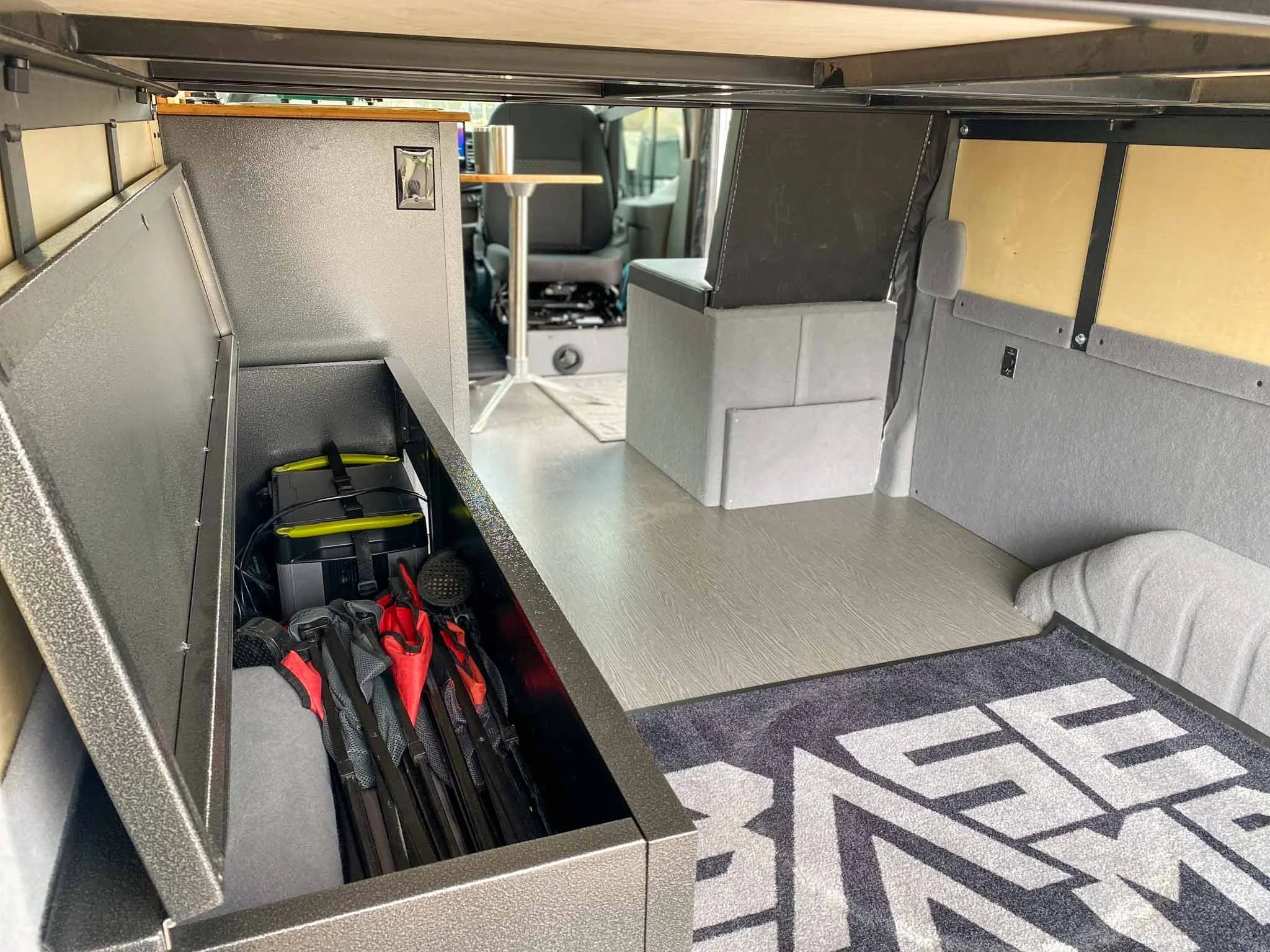 TAC Denver Camper Van — Titus Adventure Company | Colorado 4x4 Rentals