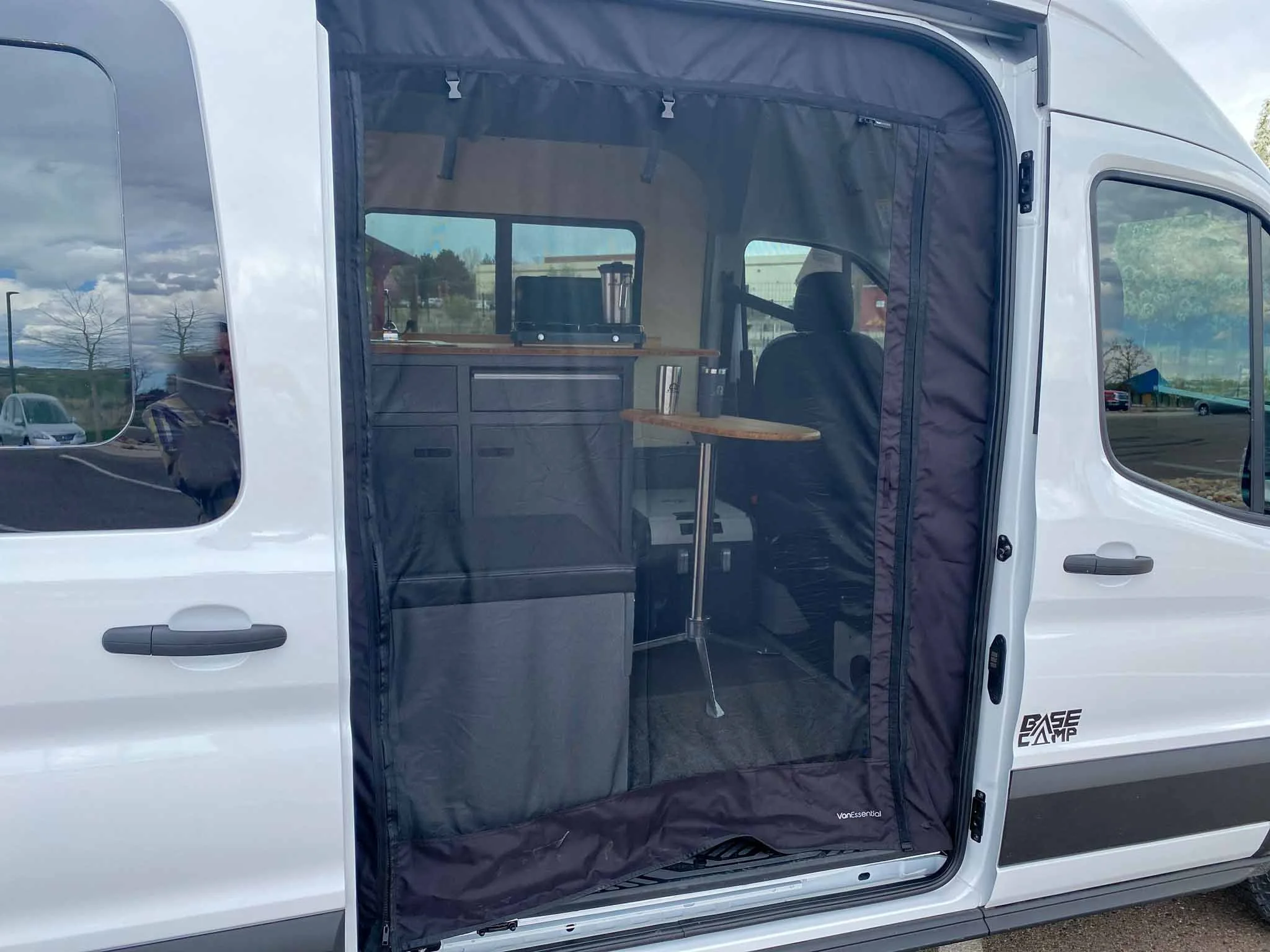 TAC Denver Camper Van — Titus Adventure Company | Colorado 4x4 Rentals