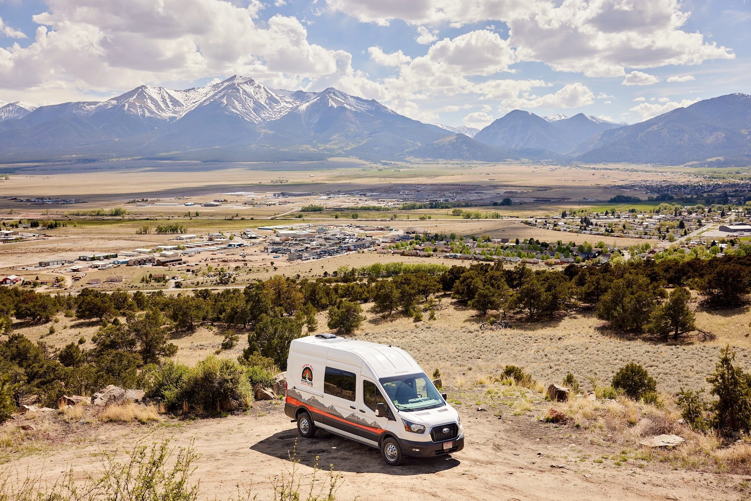 Route Planning — Titus Adventure Company | Colorado 4x4 Rentals