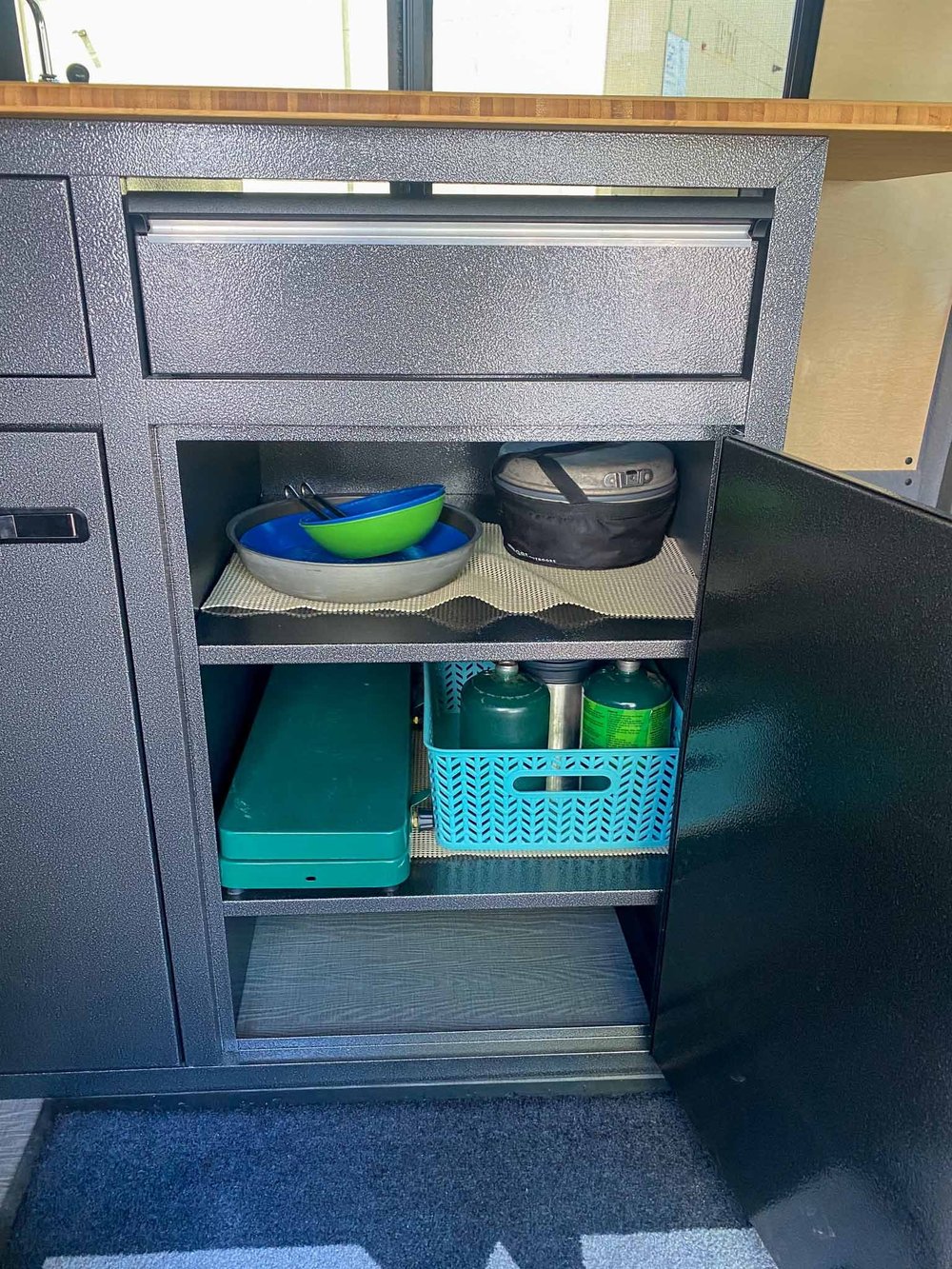 TAC Denver Camper Van — Titus Adventure Company | Colorado 4x4 Rentals