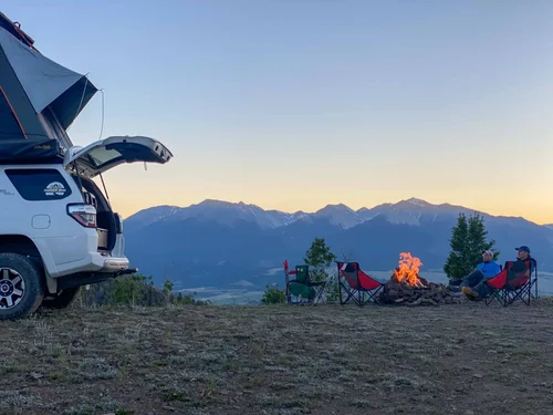 Guided Overland Trips in Colorado — Titus Adventure Company