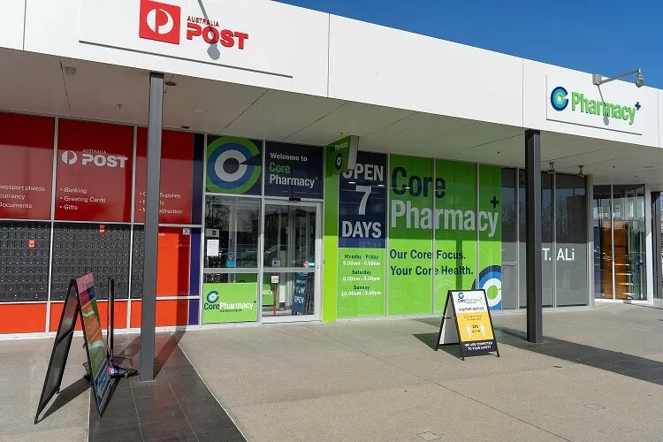 Core Pharmacy Essendon Fields — Samico