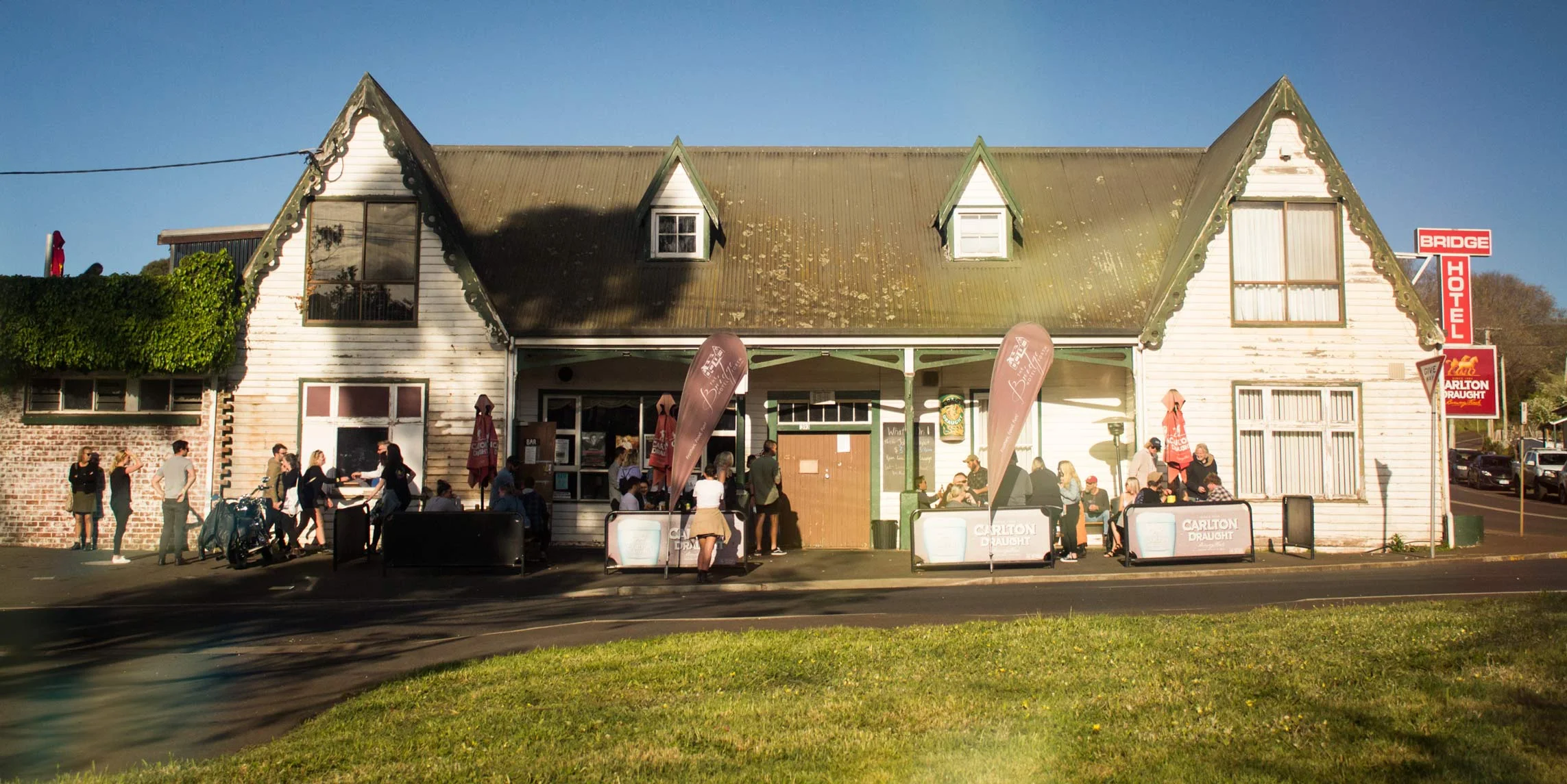 The Bridge Hotel Forth