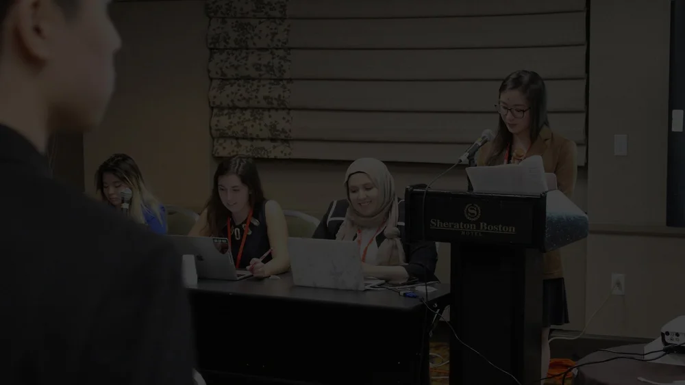 What is HMUN? — Harvard Model UN