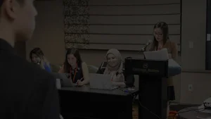 What is HMUN? — Harvard Model UN