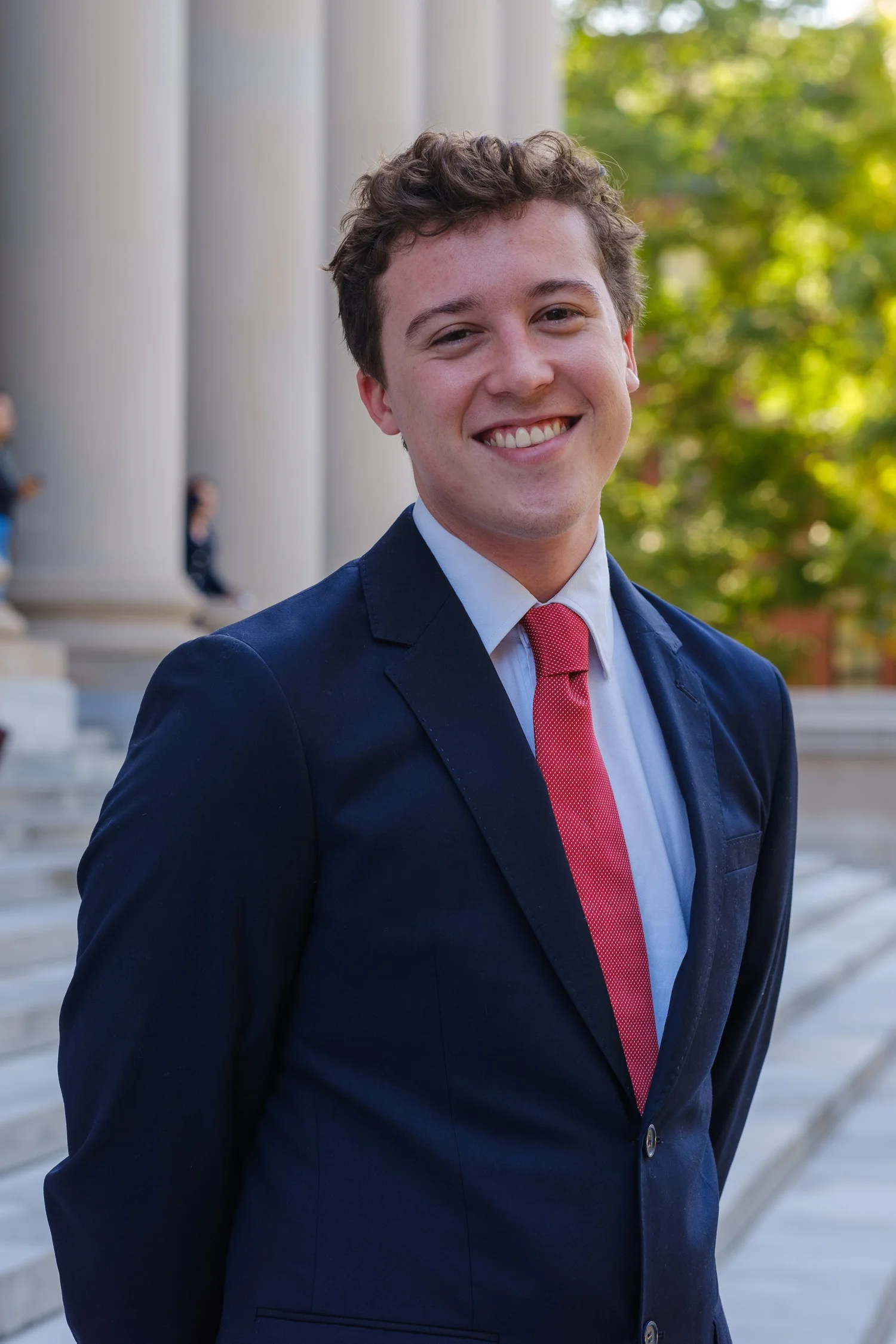 The Secretariat — Harvard Model UN