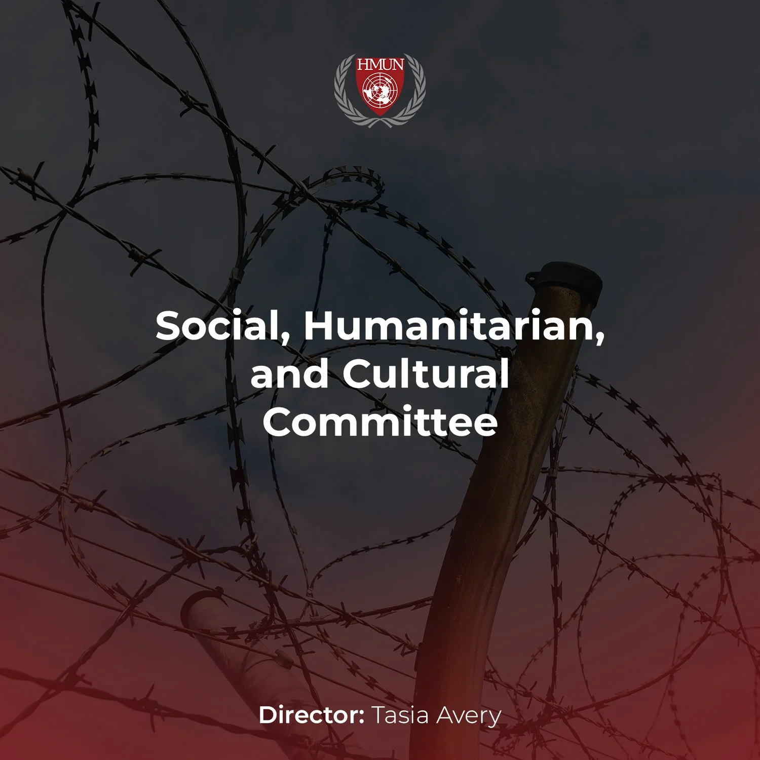 Committee List — Harvard Model UN