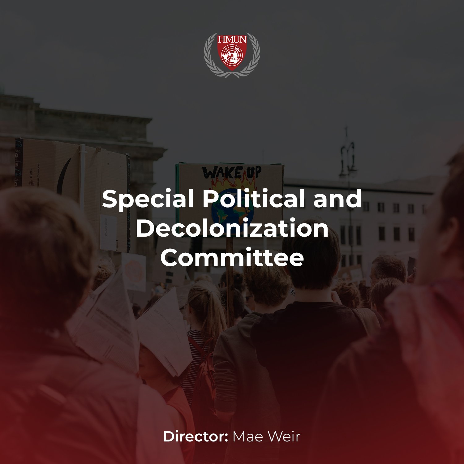 Committees — Harvard Model UN