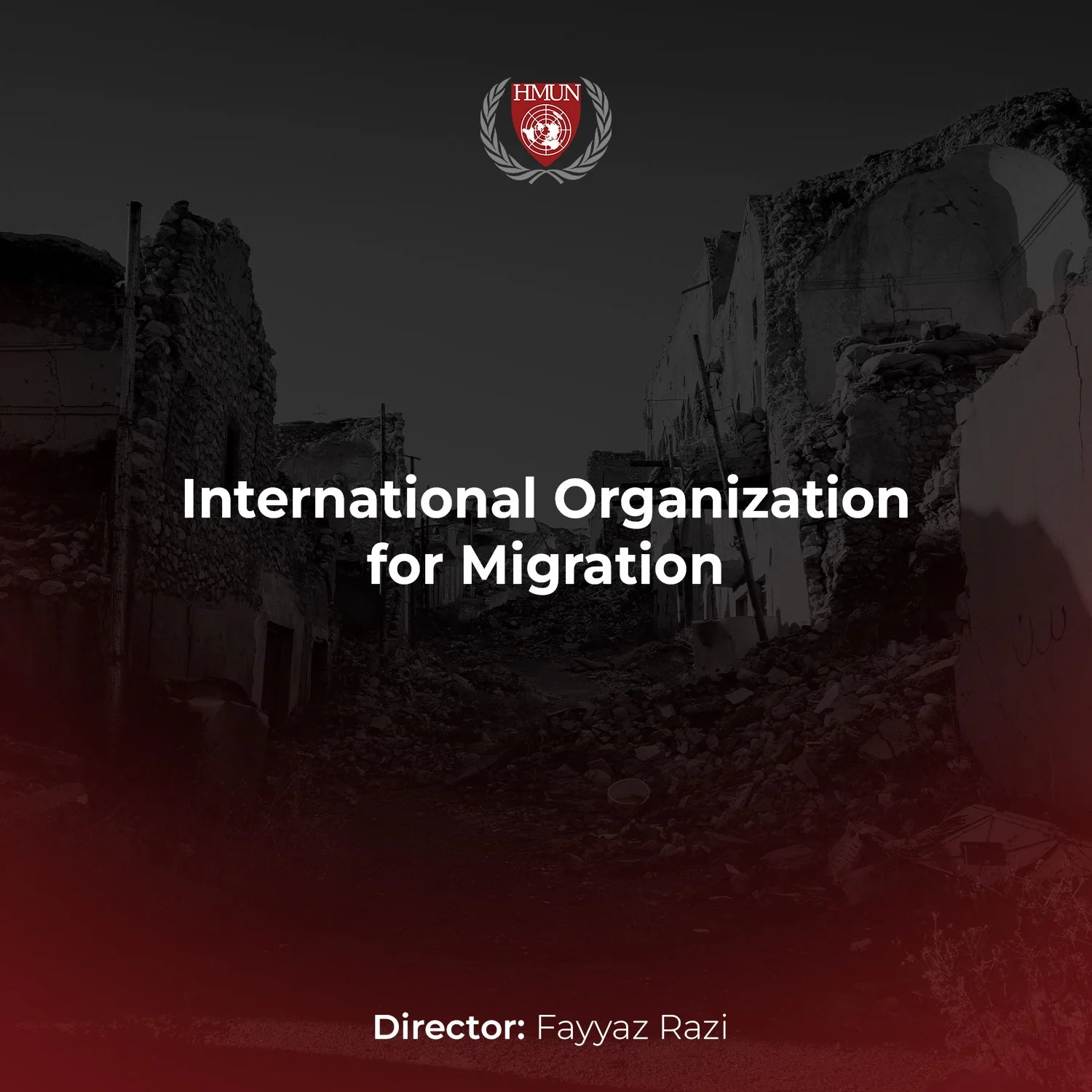 Committees — Harvard Model UN