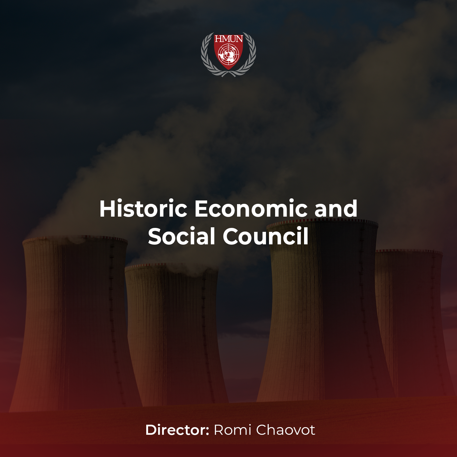 HECOSOC — Harvard Model UN