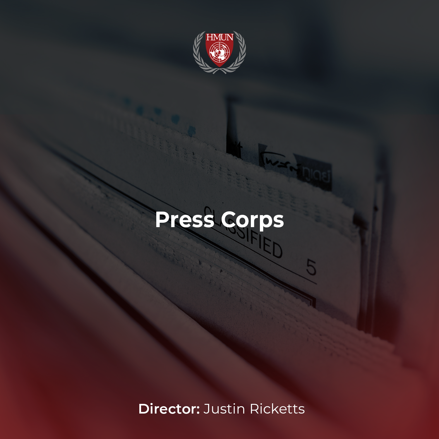 Press Corps — Harvard Model UN