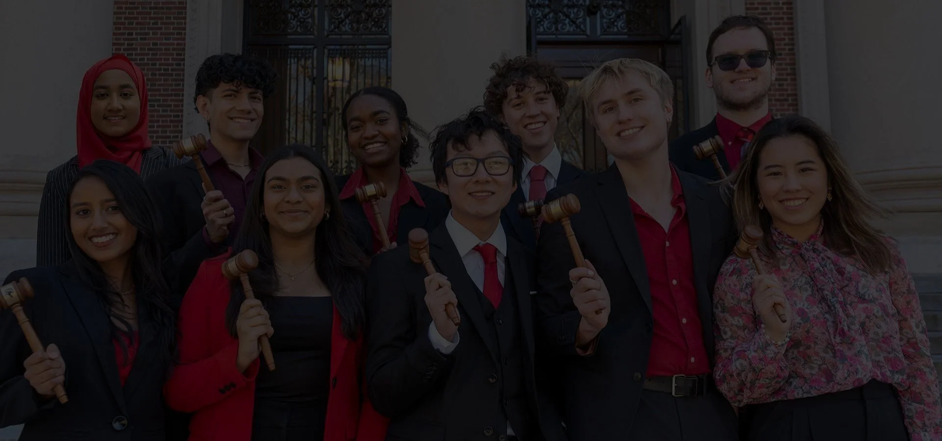 The Secretariat — Harvard Model UN