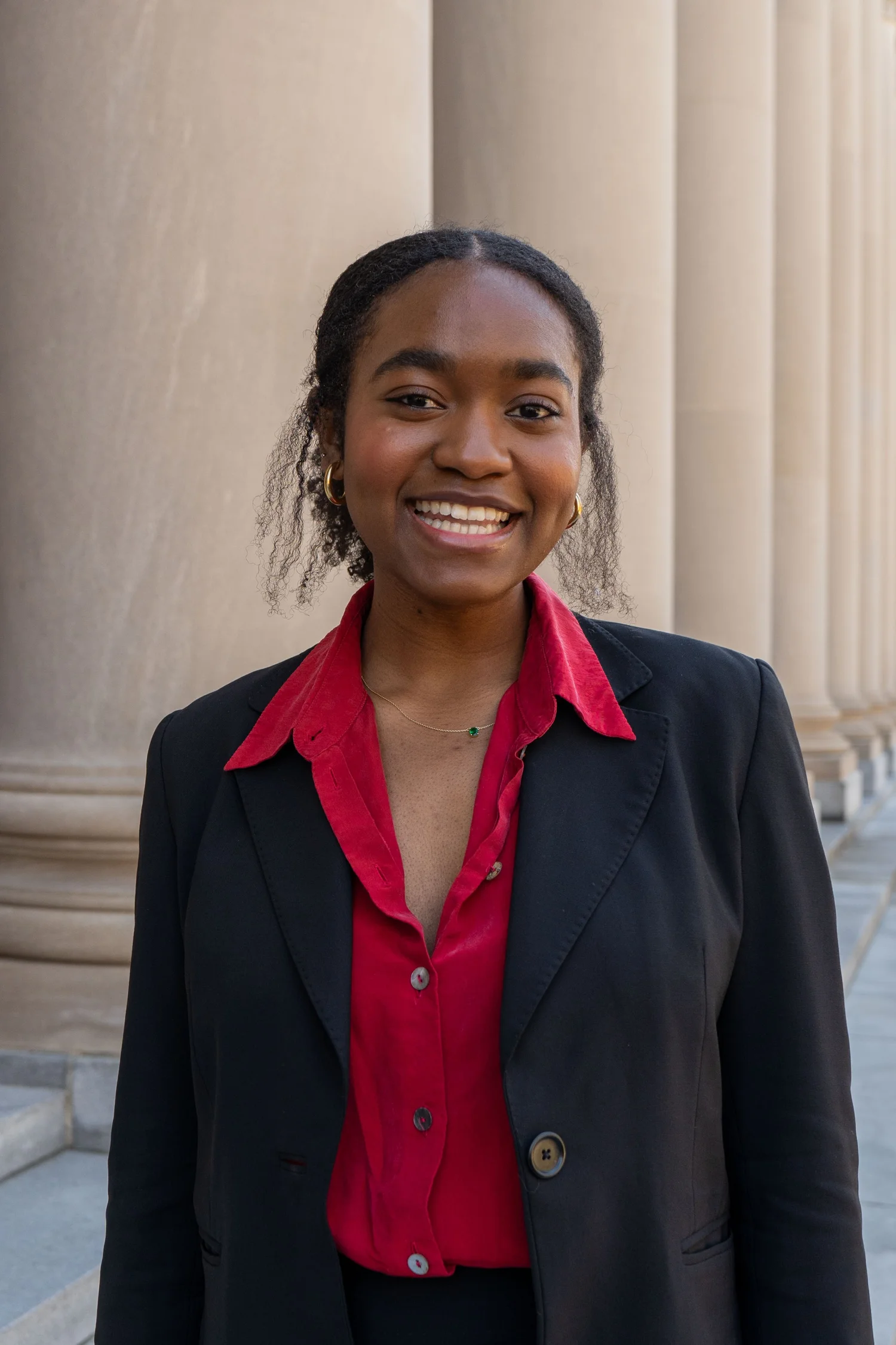 The Secretariat — Harvard Model UN