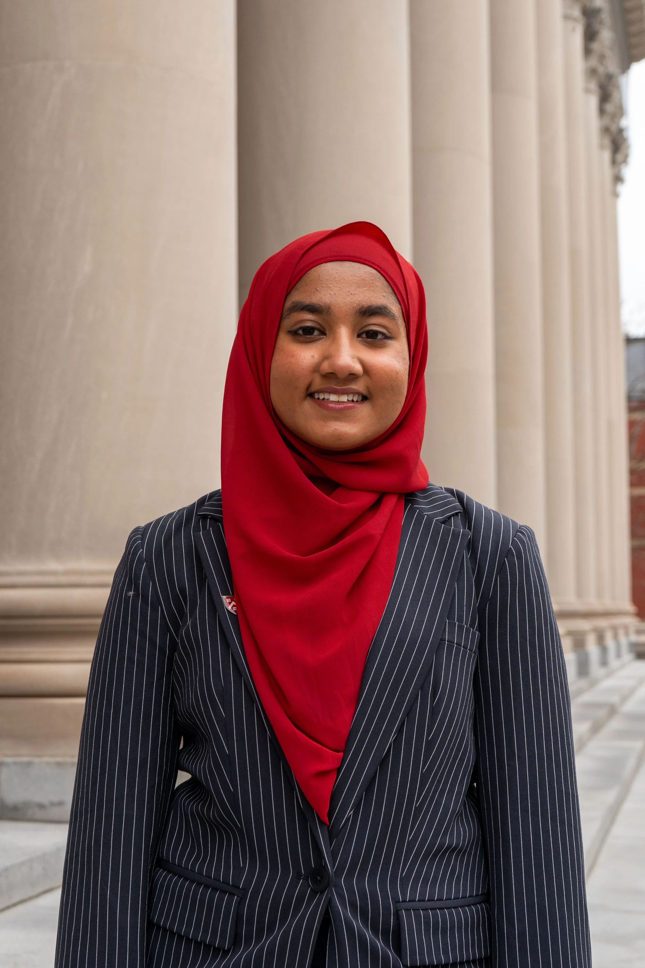 The Secretariat — Harvard Model UN