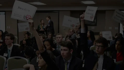 Register — Harvard Model UN