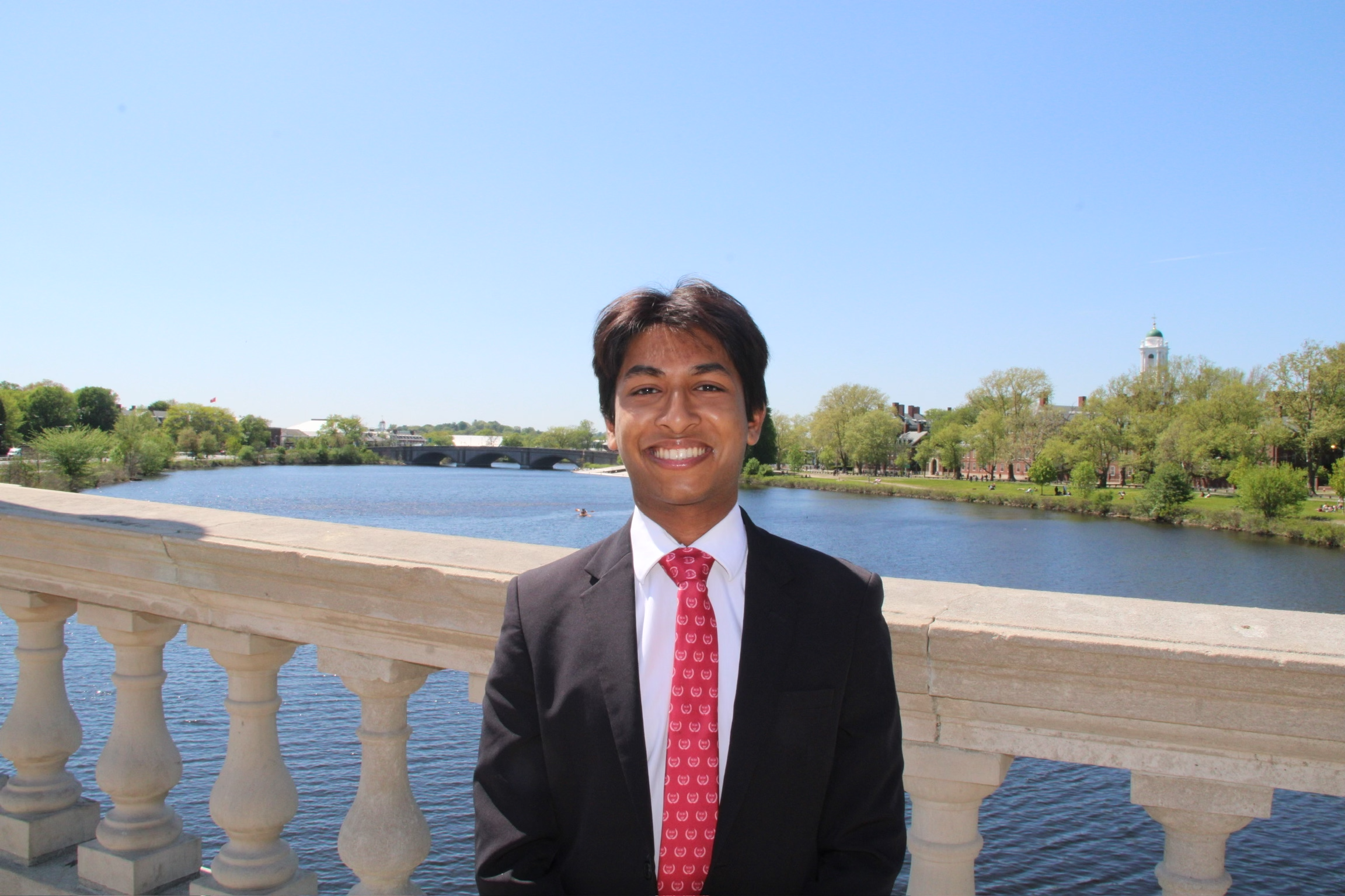 Meet the Team — Harvard Model UN