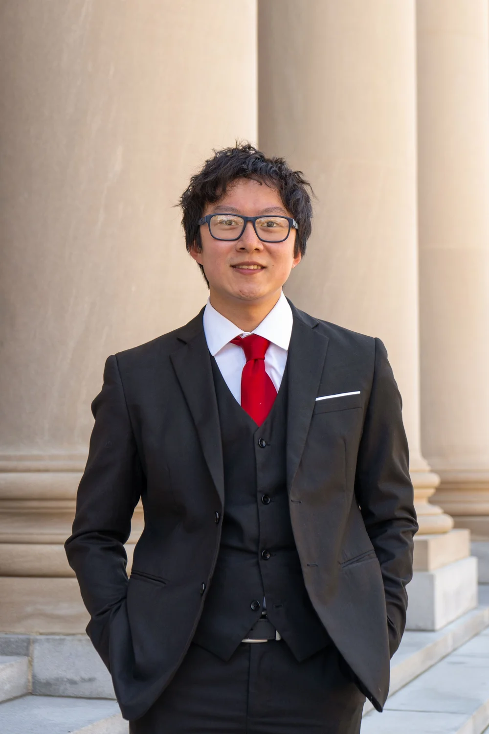 The Secretariat — Harvard Model UN