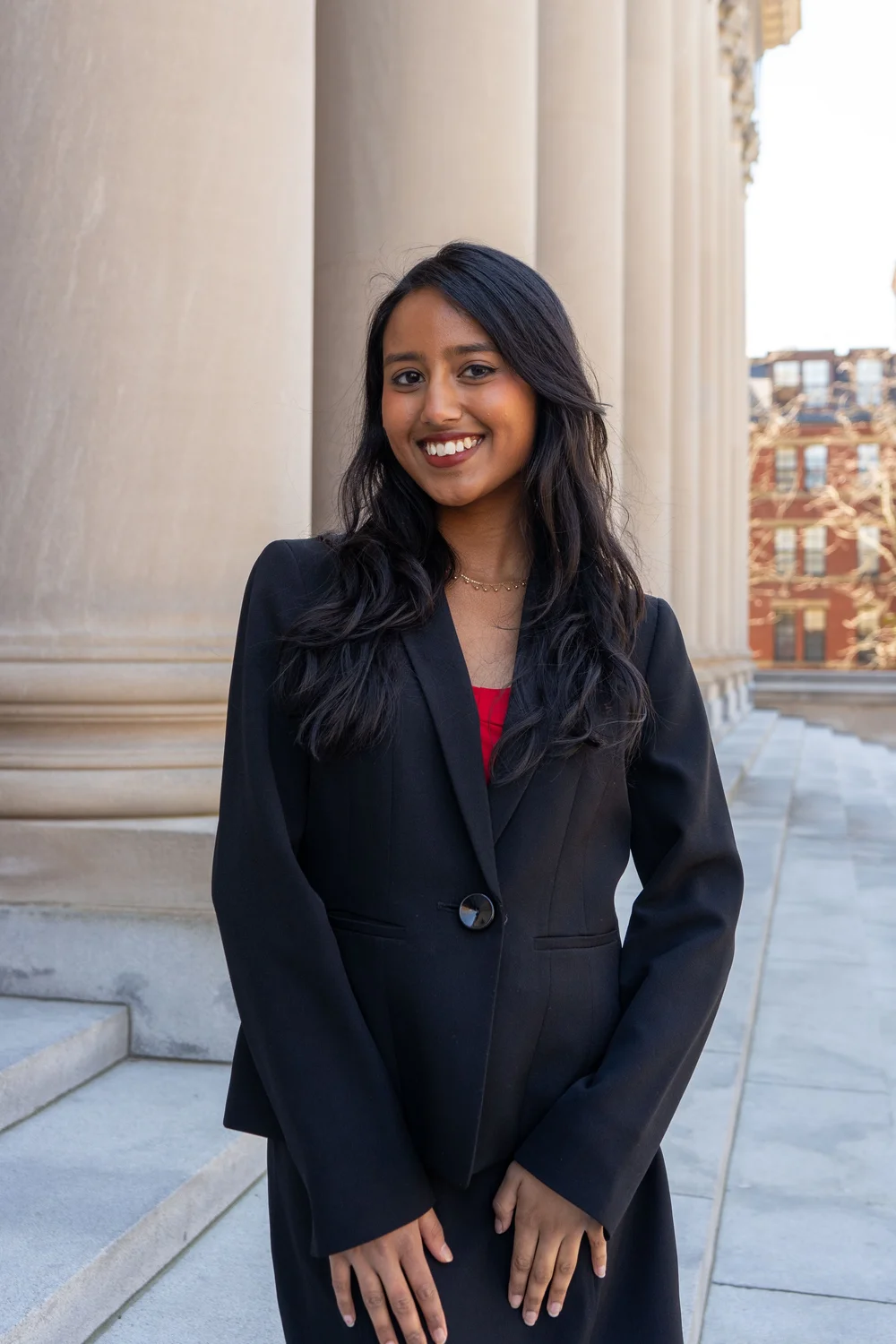 The Secretariat — Harvard Model UN