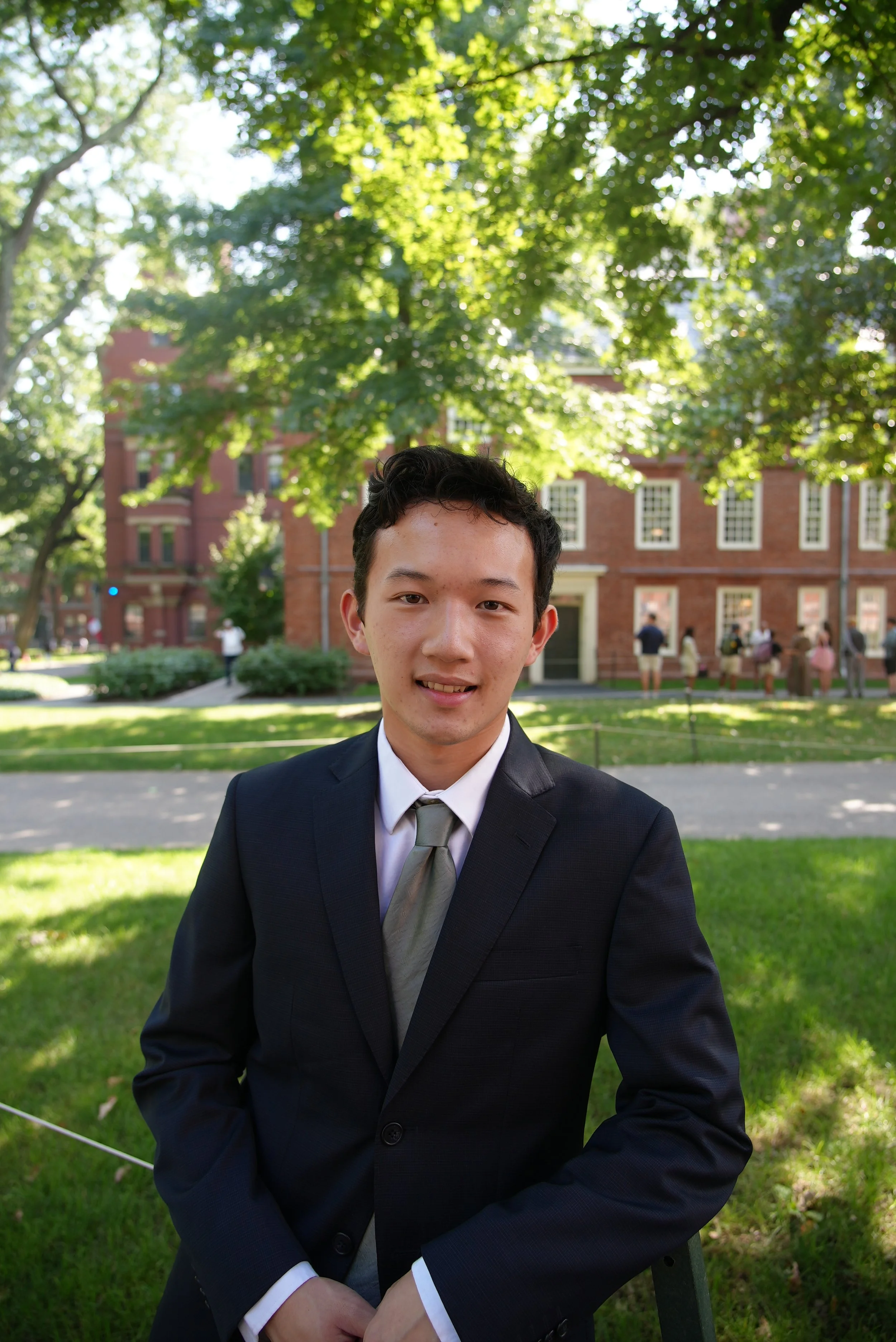 The Secretariat — Harvard Model UN
