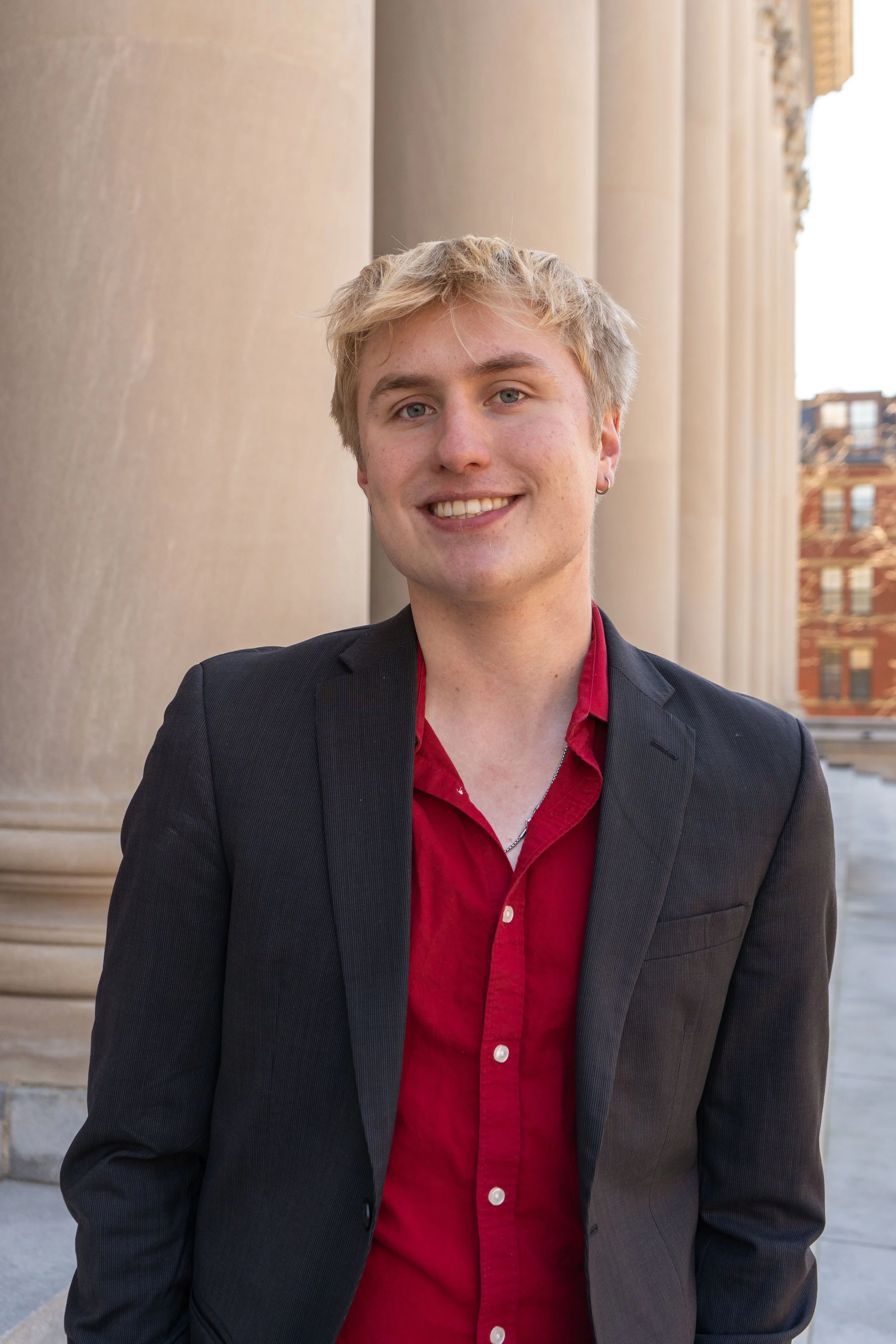 The Secretariat — Harvard Model UN