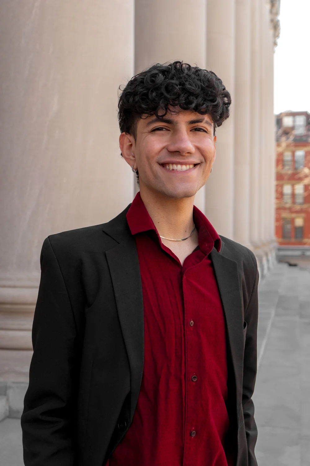 The Secretariat — Harvard Model UN