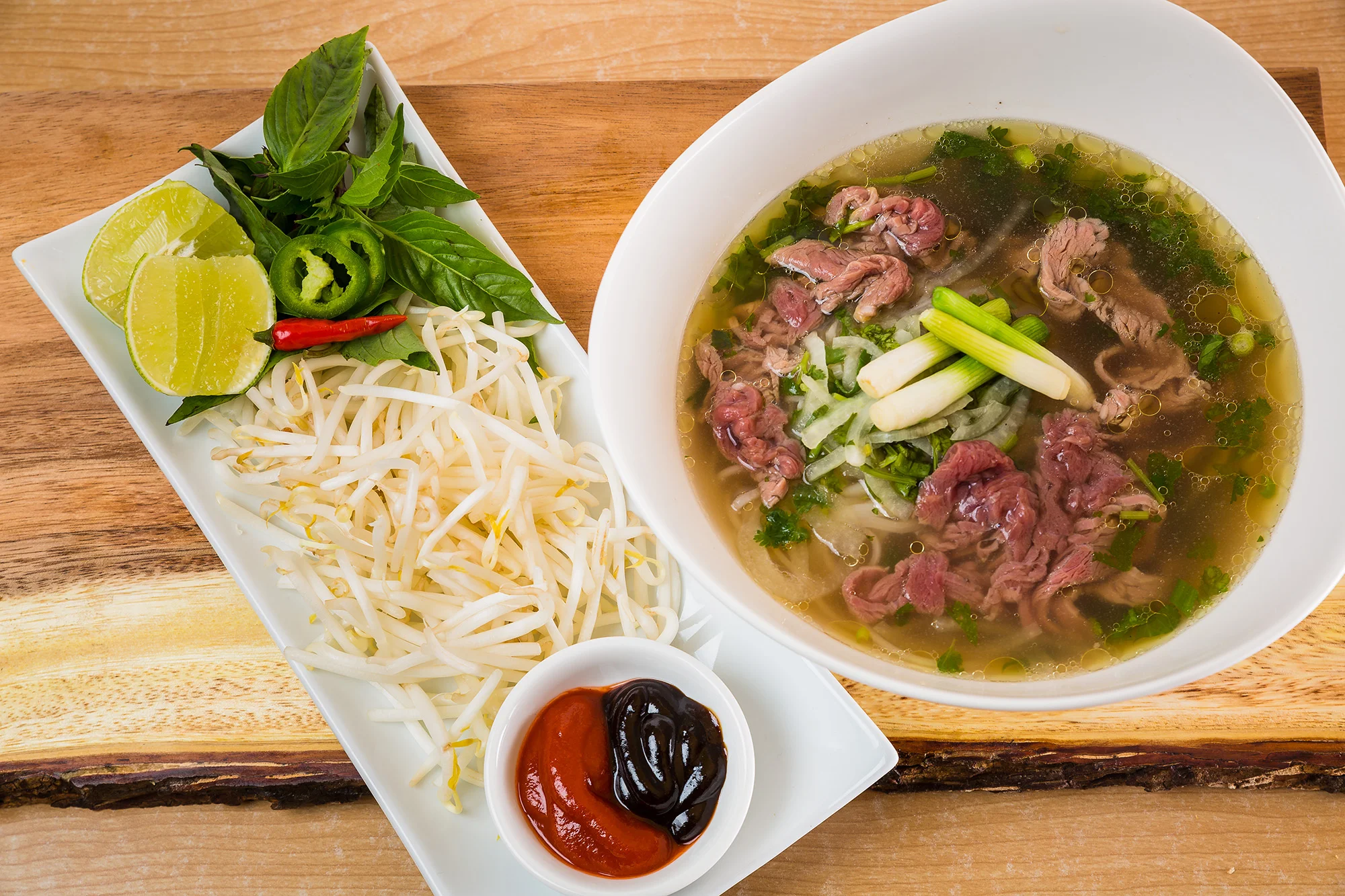 Restaurant Menu — Phở Liên Noodle House