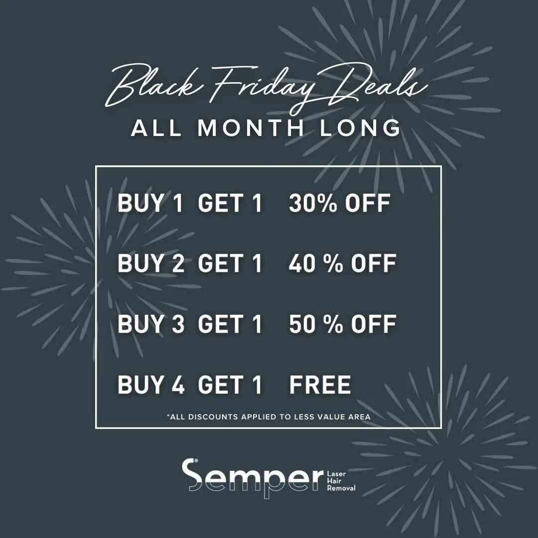 Laser Hair Removal Services | Laser Hair Removal Treatment | Semper Laser