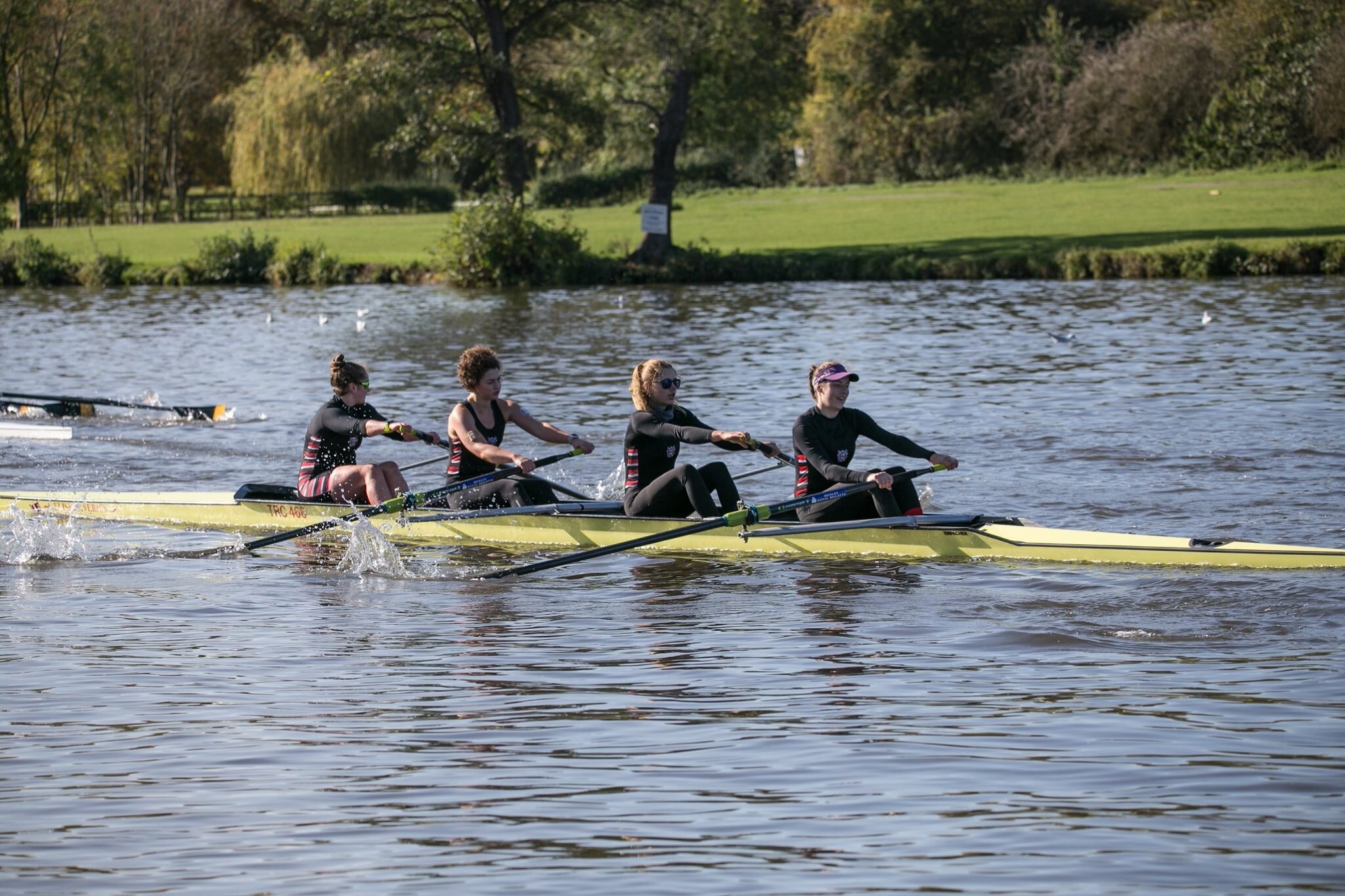Upper Thames Autumn Head 2019 — Thames Rowing Club