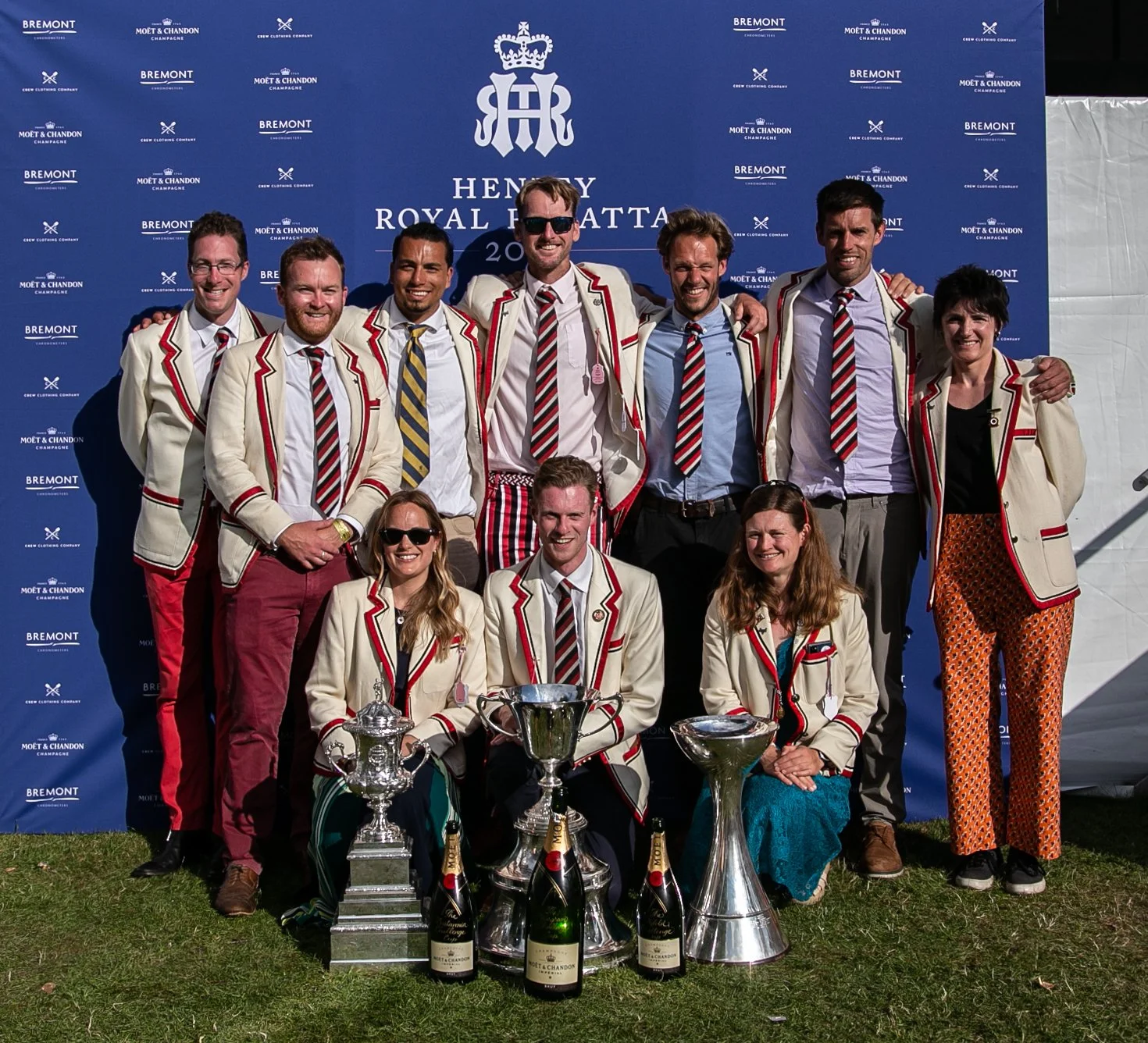 People | Thames Rowing Club
