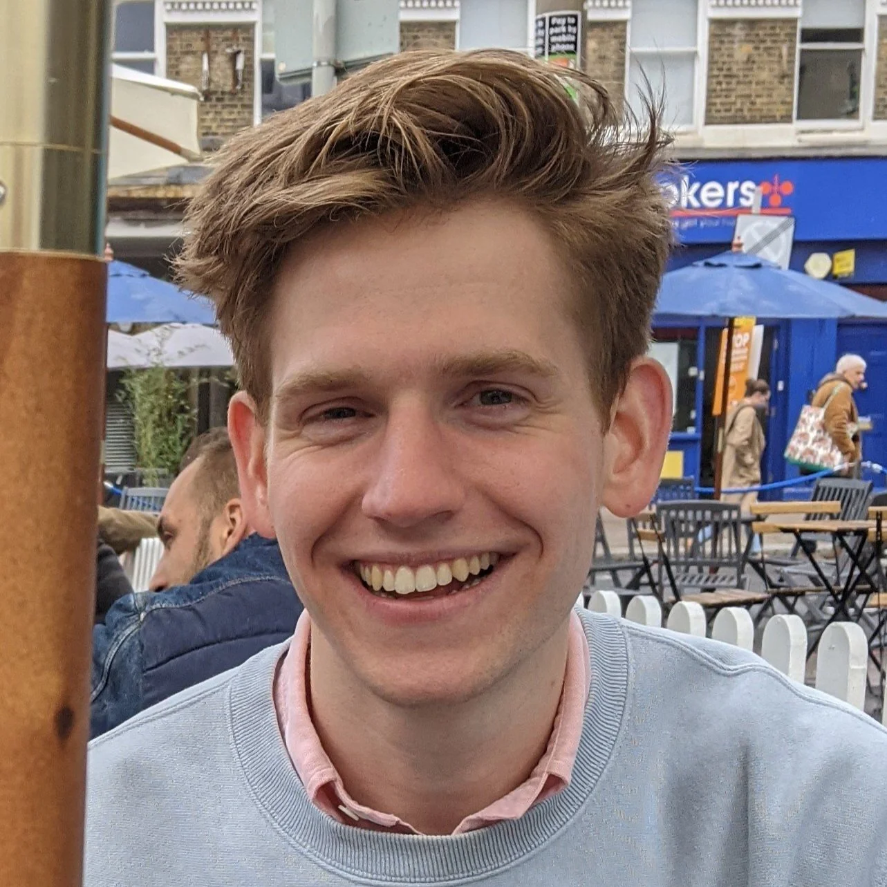 People | Thames Rowing Club