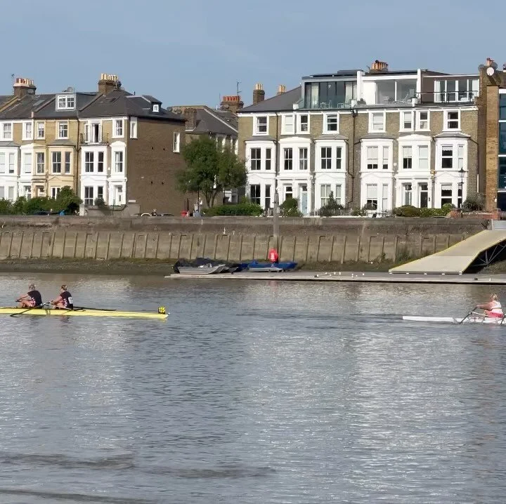 Rowing | Thames Rowing Club