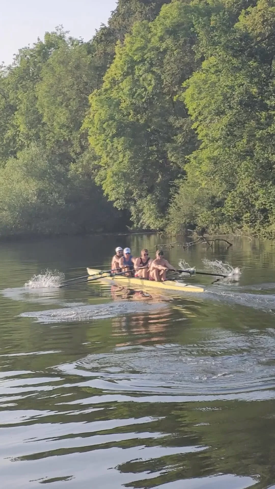 Rowing | Thames Rowing Club