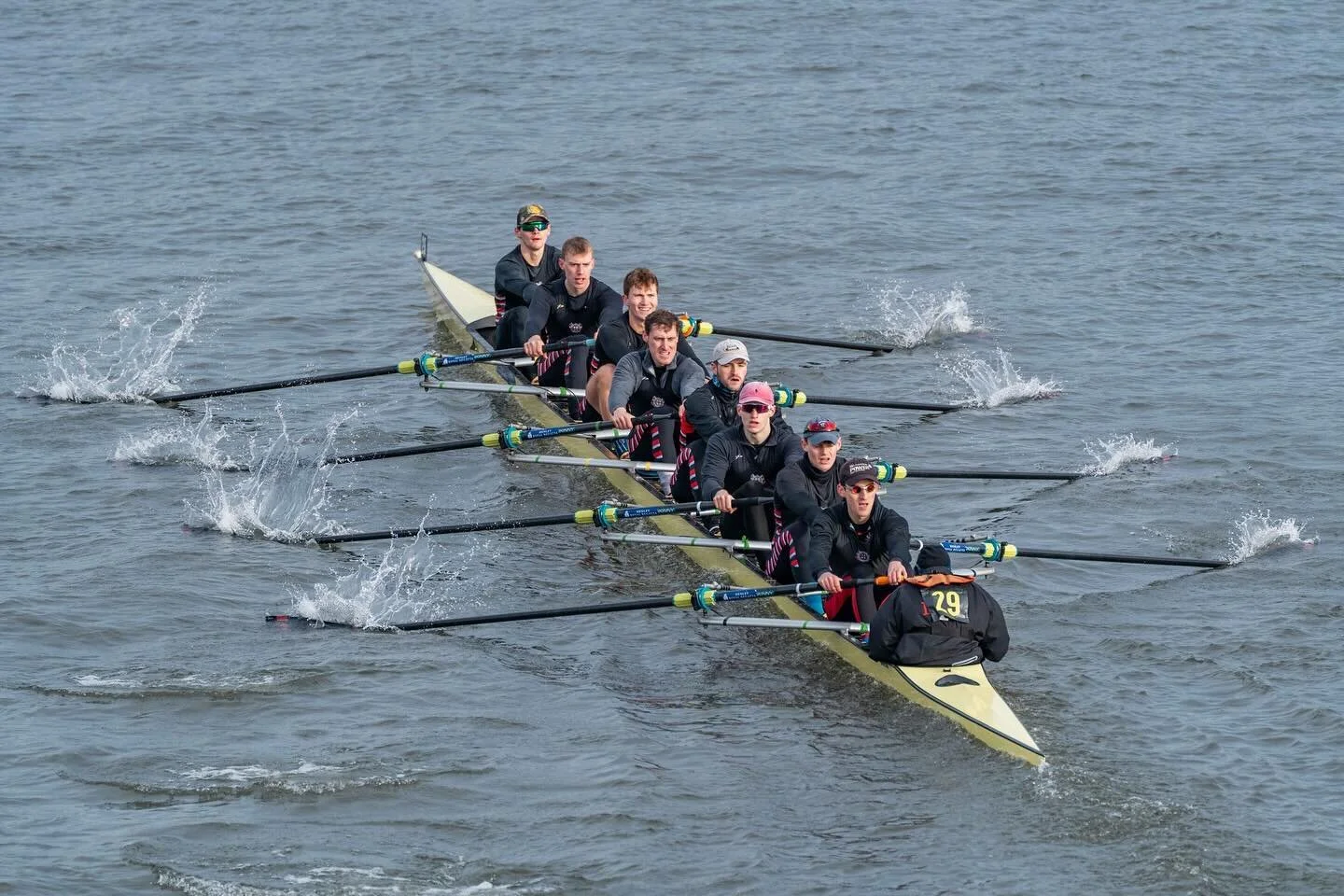 Rowing | Thames Rowing Club