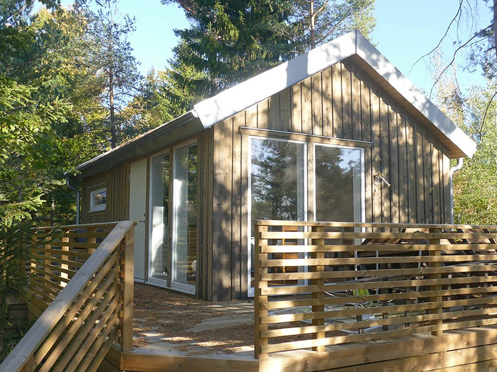 Fritidshus: Byggsats eller nyckelfärdigt från easy-house