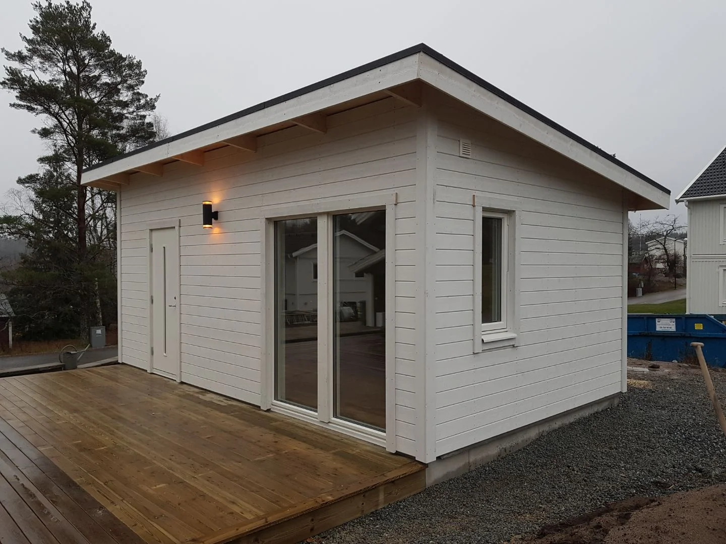 Attefallshus, Fritidshus & Friggebodar från easy-house