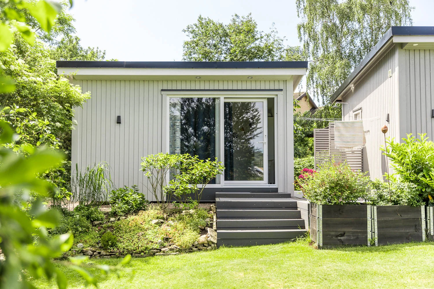 Attefallshus, Fritidshus & Friggebodar från easy-house