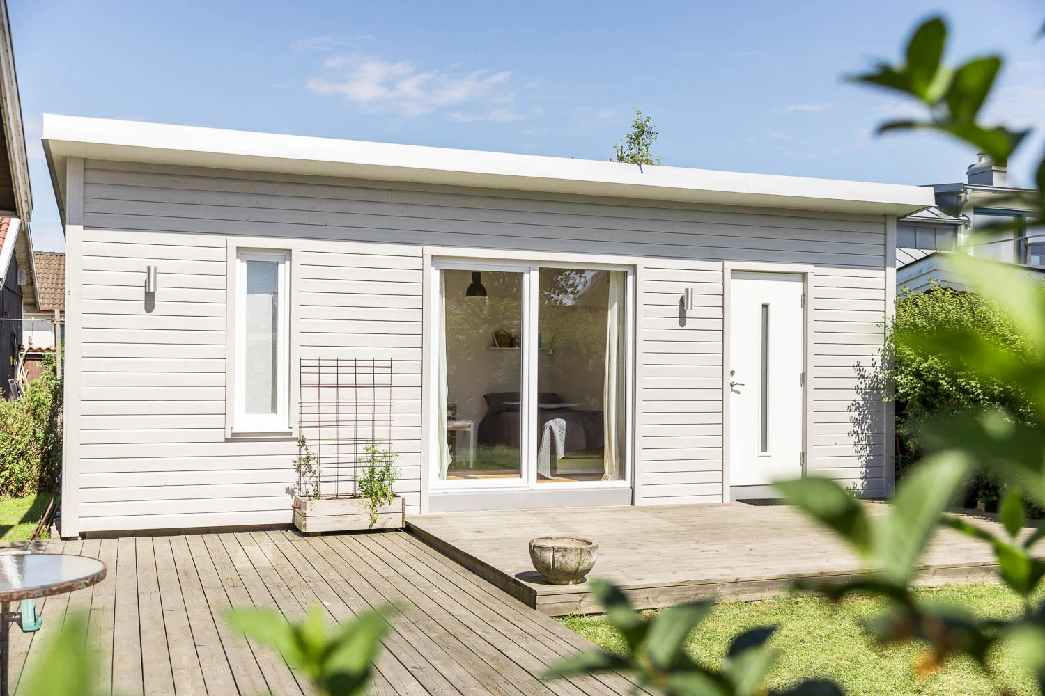 Modell Torekov 25: Byggsats eller nyckelfärdigt från easy-house