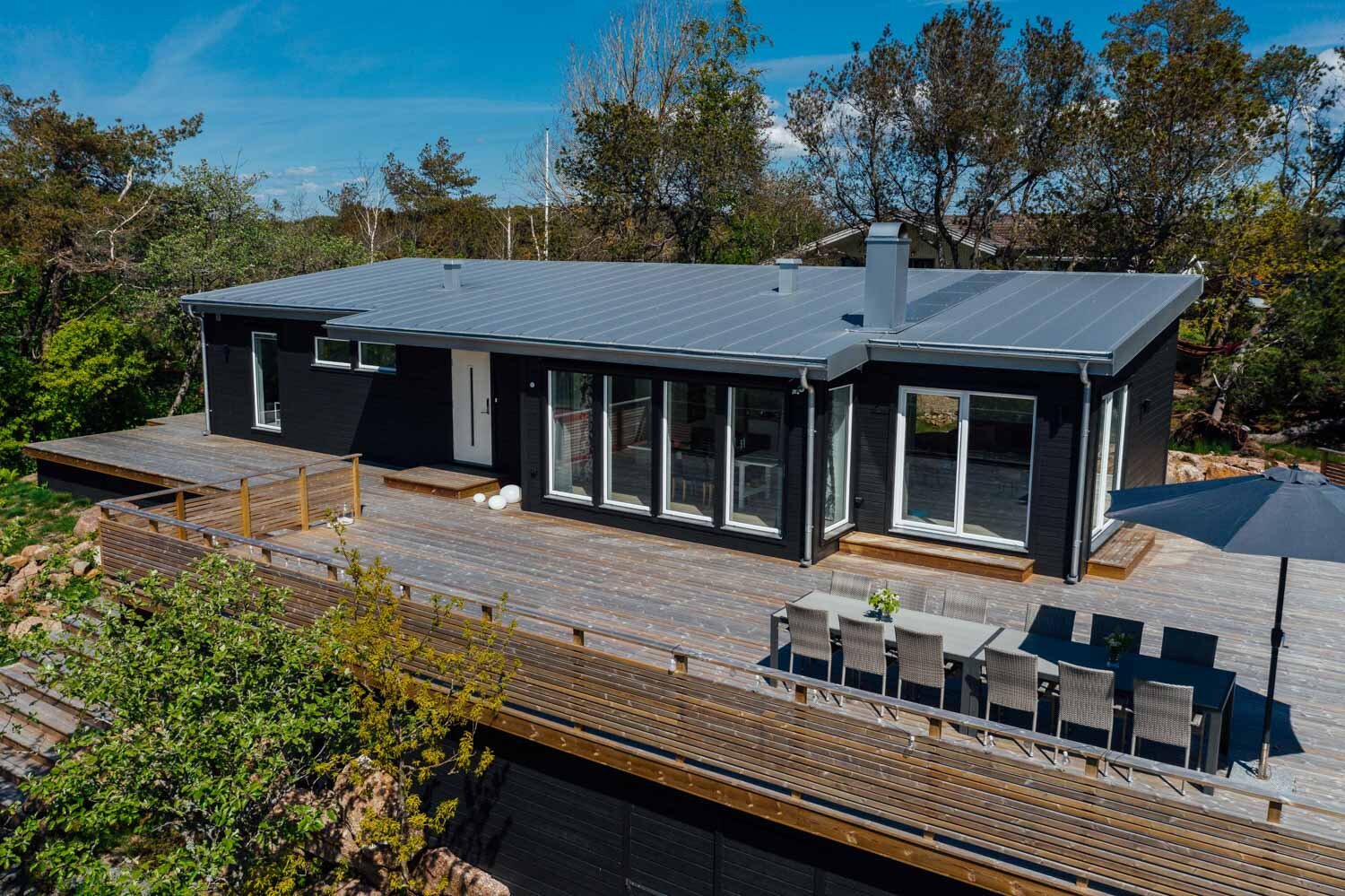 Attefallshus, Fritidshus & Friggebodar från easy-house