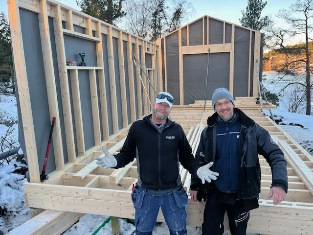Fritidshus – Nyckelfärdiga modeller, pris & byggprocess