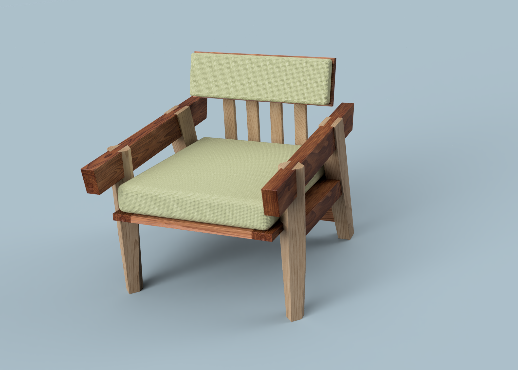 Earth Lounger - FEENEY FURNITURE