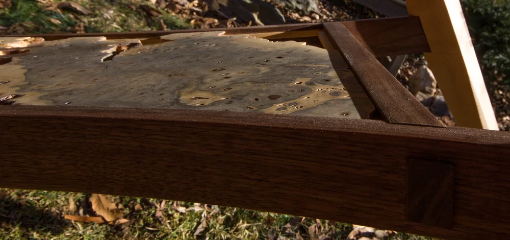 Earth Coffee Table - FEENEY FURNITURE