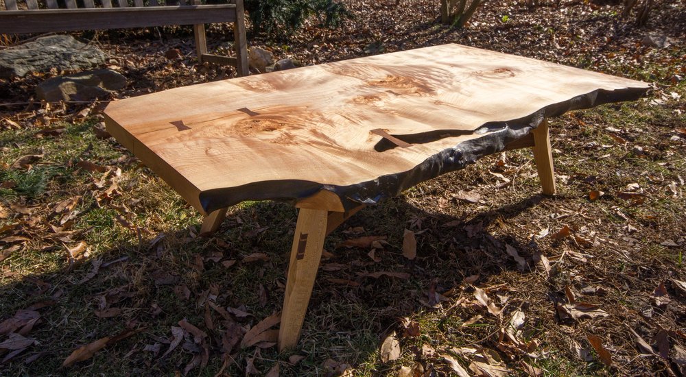 Earth Coffee Table - FEENEY FURNITURE