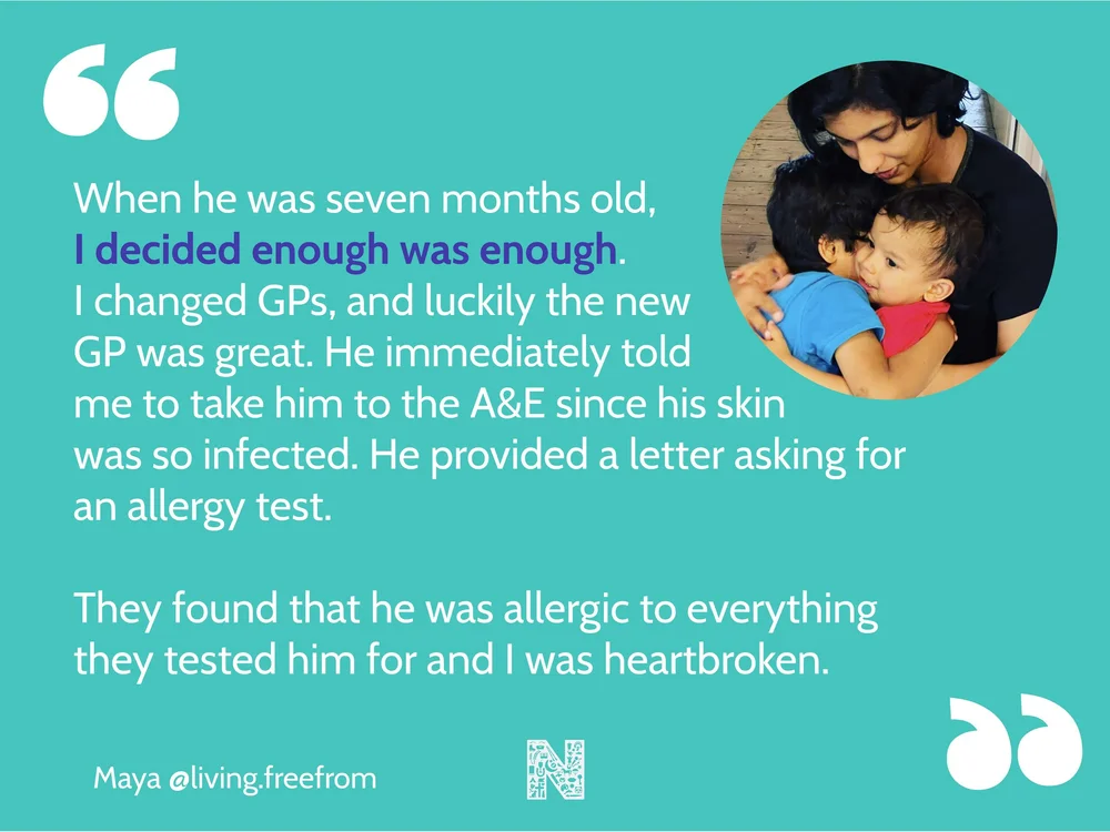 Parents Say They are not Given Adequate Support to Cope with Children's ...