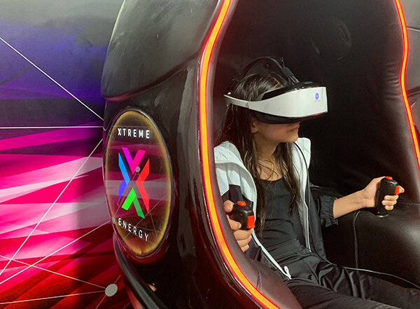 Xtreme Energy Active Play